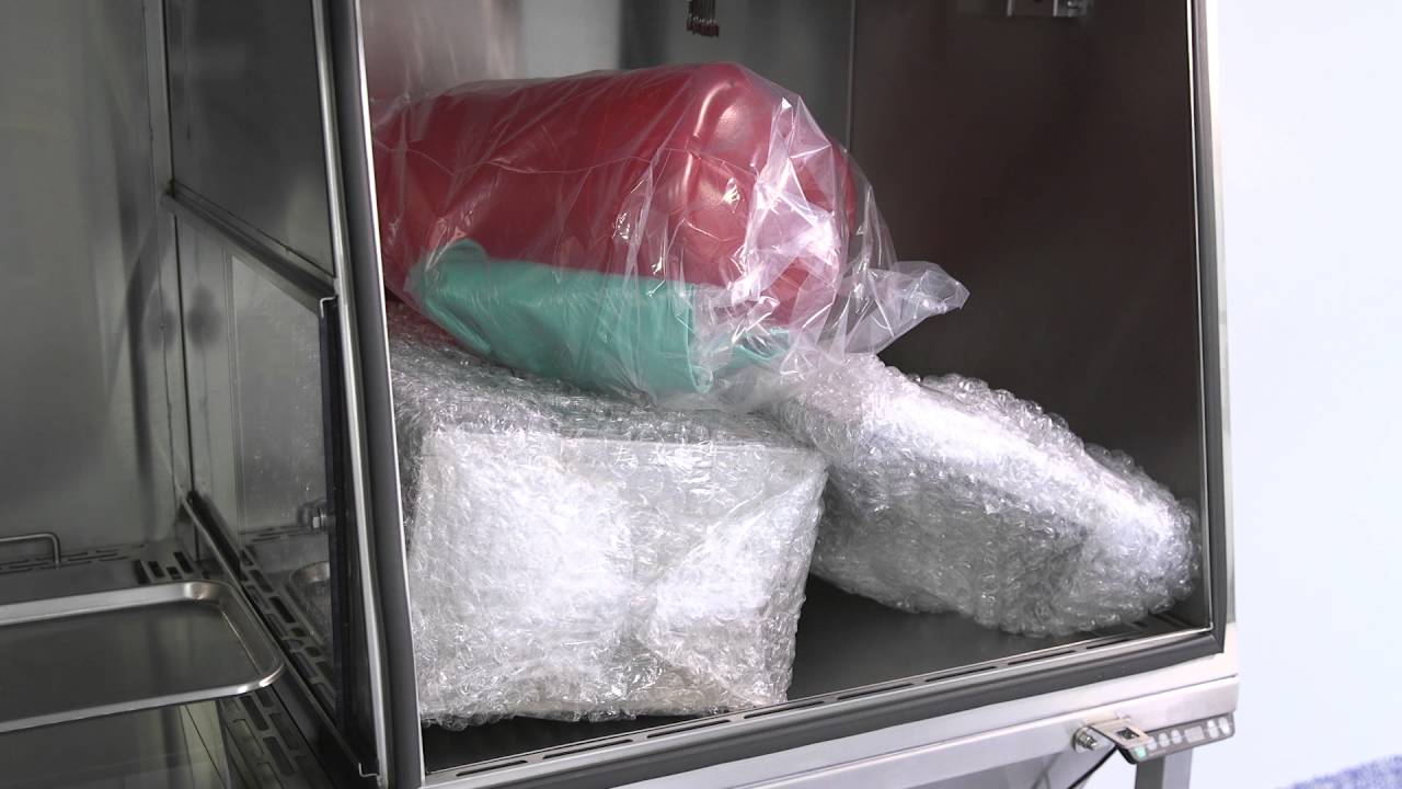Germfree - Versaflow Installation - YouTube