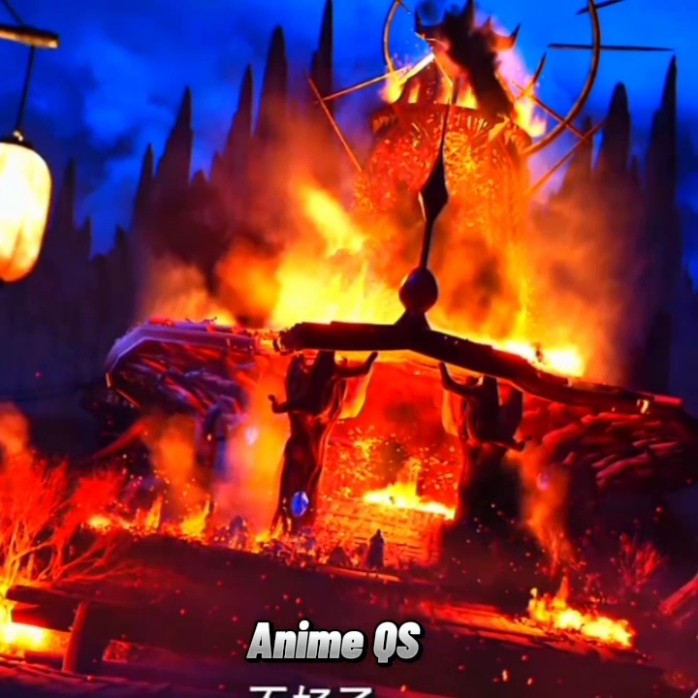 🥰Demon God pillar destroyed for the first time and Demon Emperor ...