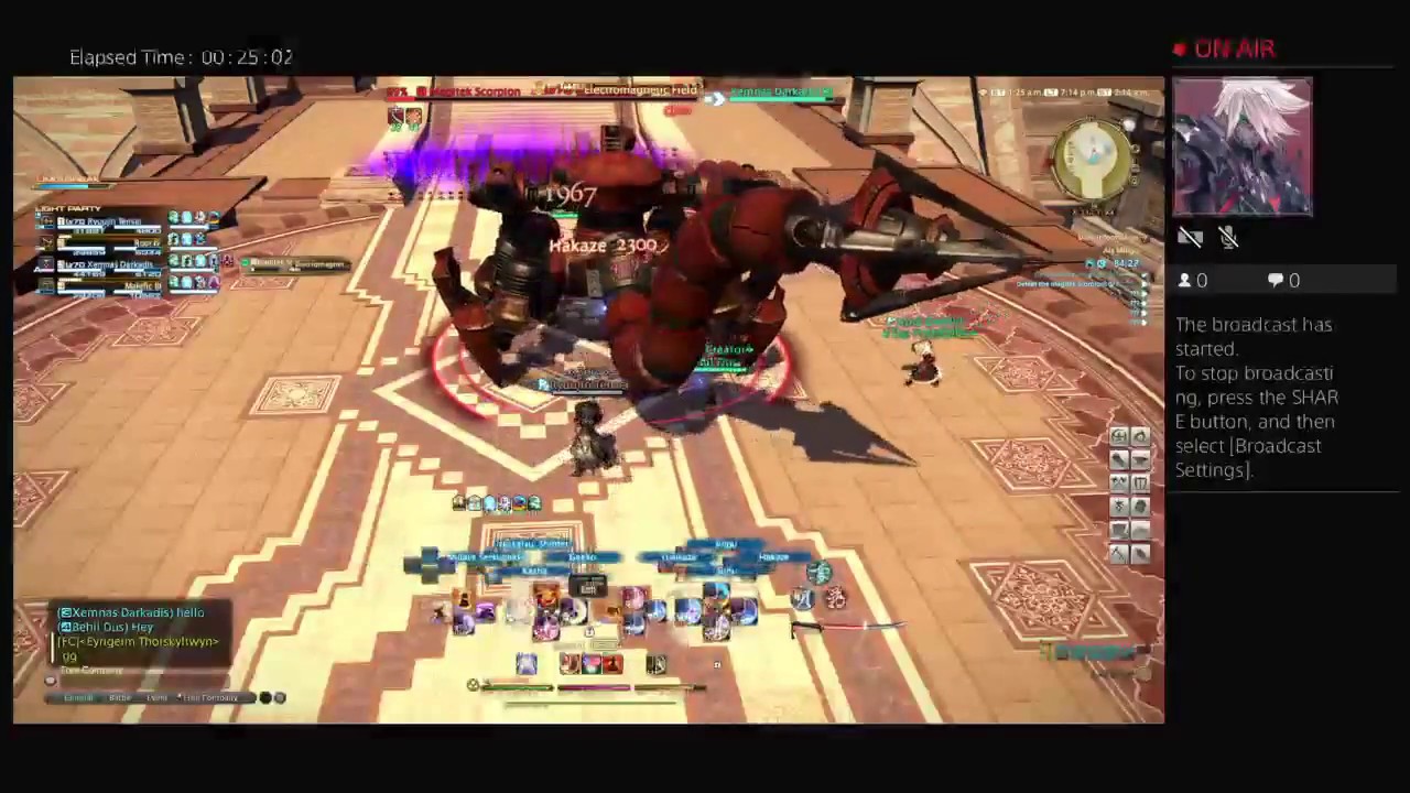 Final Fantasy XIV LVL 70 Dungeon - YouTube