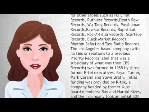 Priority Records - Wiki Videos - YouTube