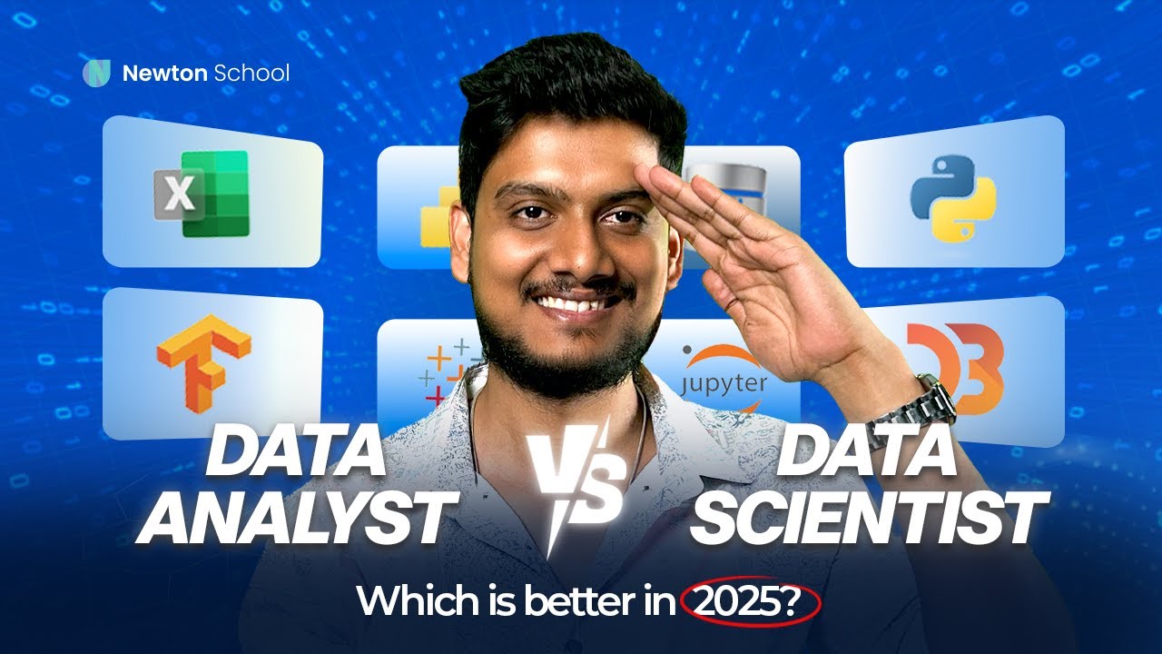Data Analysts VS Data Scientists - Which Career Gets YOU more SALARY ...