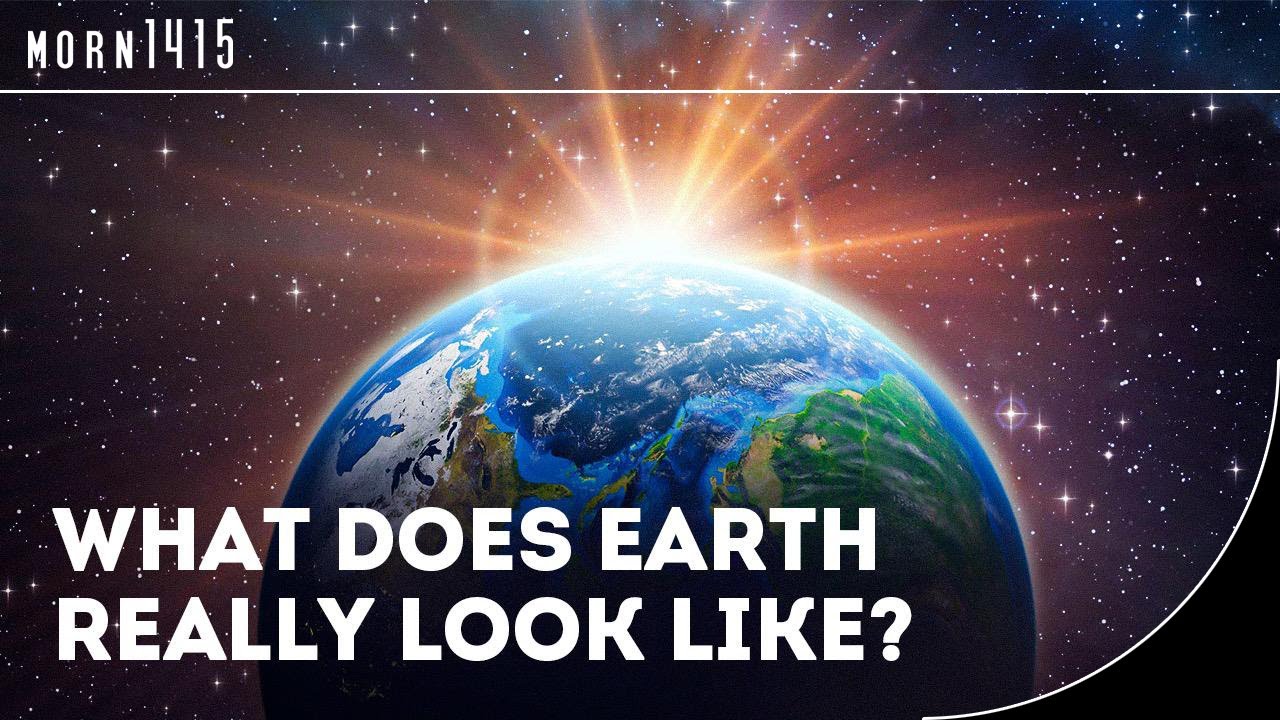 The most beautiful real images of Earth, your Home Planet - YouTube