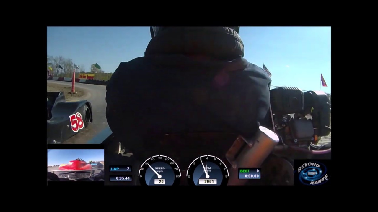 Ohio Predator - Heat 2A (Scott's view) - YouTube