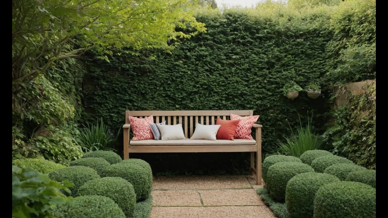 Secret Garden Tips: Creating Hidden Nooks in Your Outdoor Space - YouTube