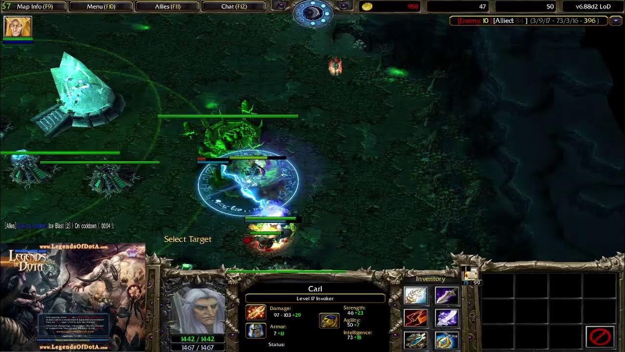 🔴[Live dota1] dota1 LOD - YouTube
