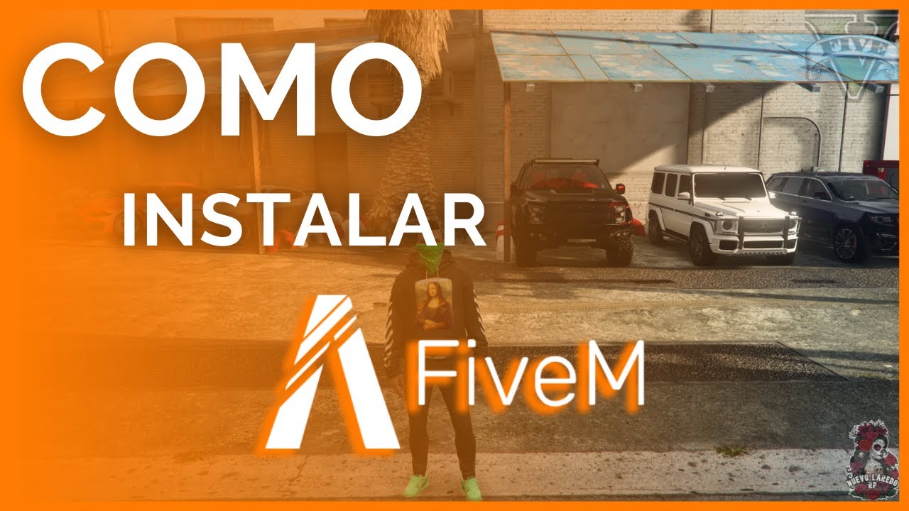 Como descargar FIVEM FACIL (Con CONFIGURACIÓN) - YouTube