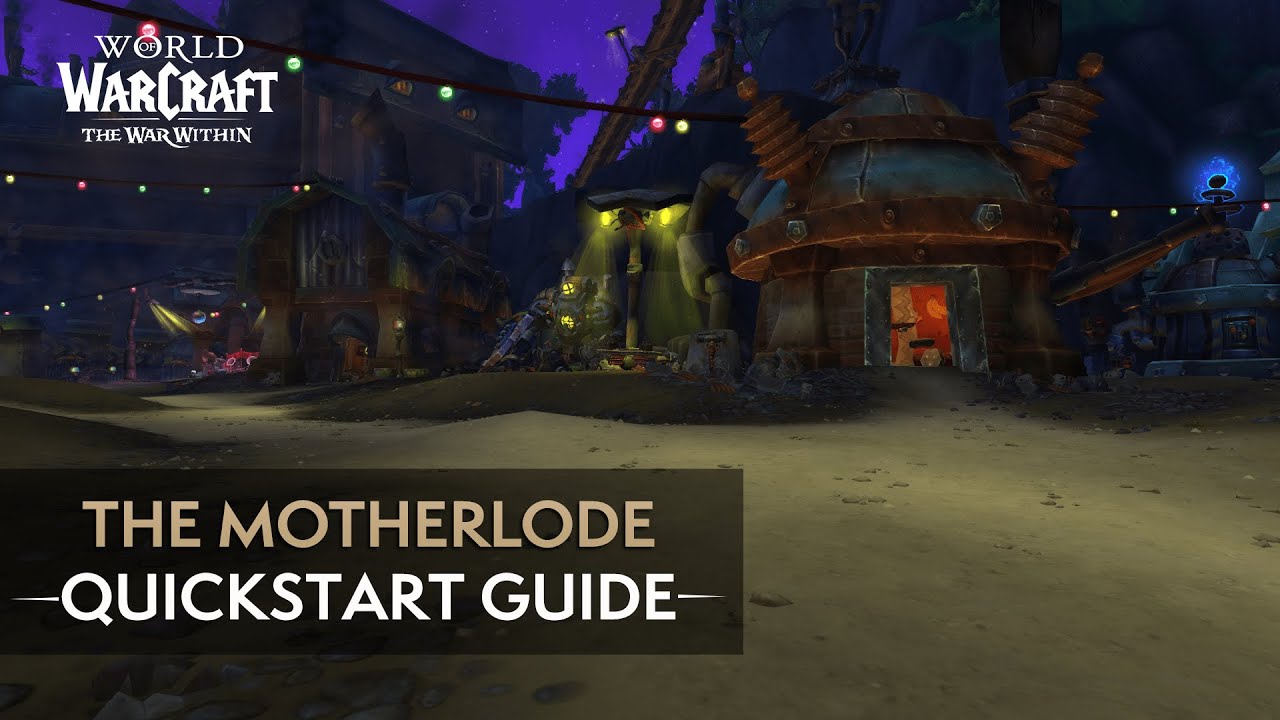 The Motherlode Mythic Quickstart Guide | The War Within Season 2 - YouTube