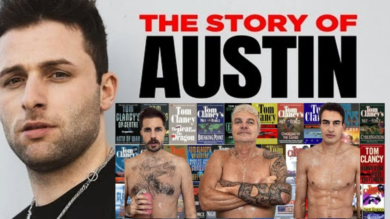 austin show and israel - YouTube