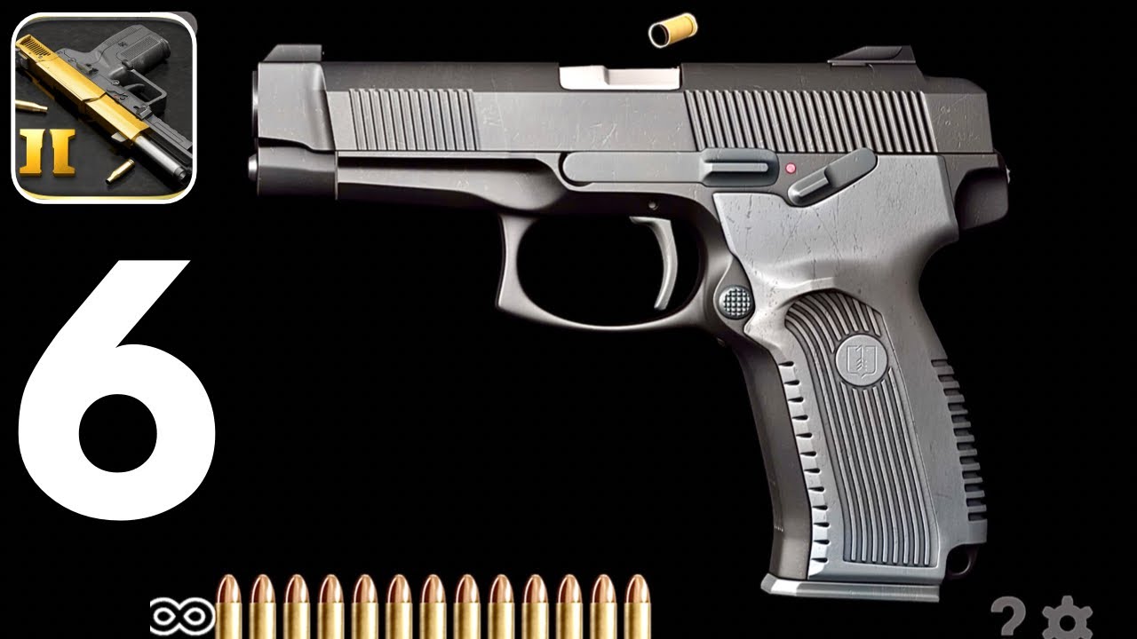 i Gun Pro 2 | 5 Guns Test |Gameplay Walkthrough (iOS,Andriod) - YouTube