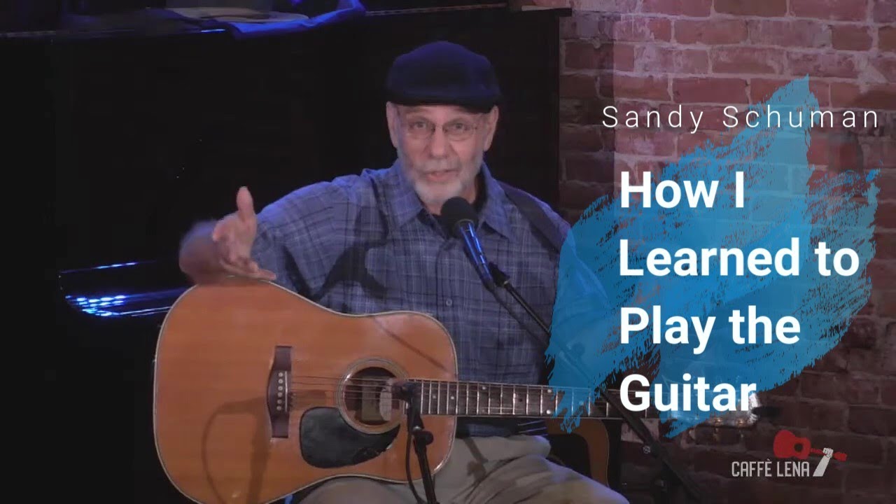 How I Learned to Play Guitar: My Tribute to Laura Weber - YouTube