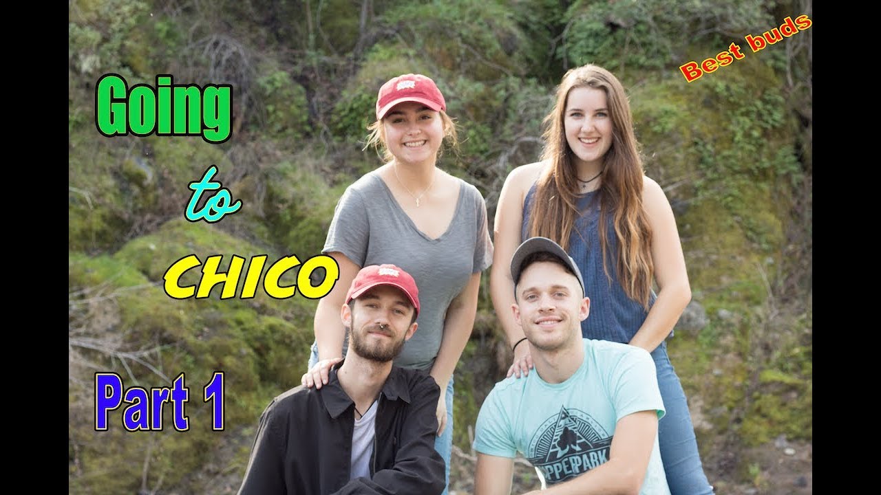 Partying in Chico!! Part 1 - YouTube