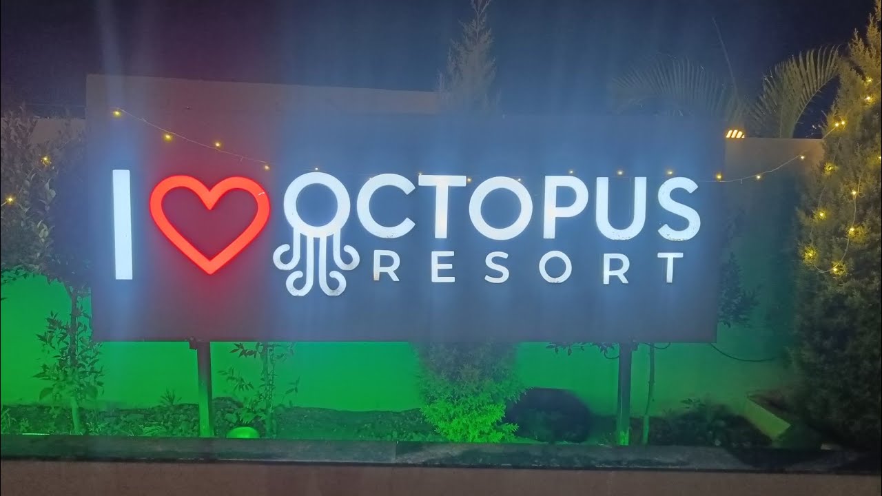 Best Resort in Kasarsai,Octopus Resort,Best vege And Nonveg food Party ...