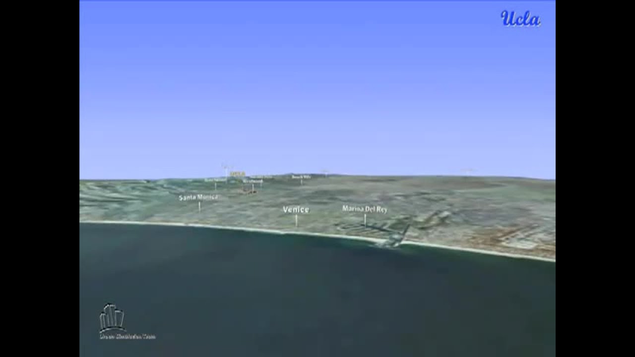 UCLA Virtual Tour - YouTube