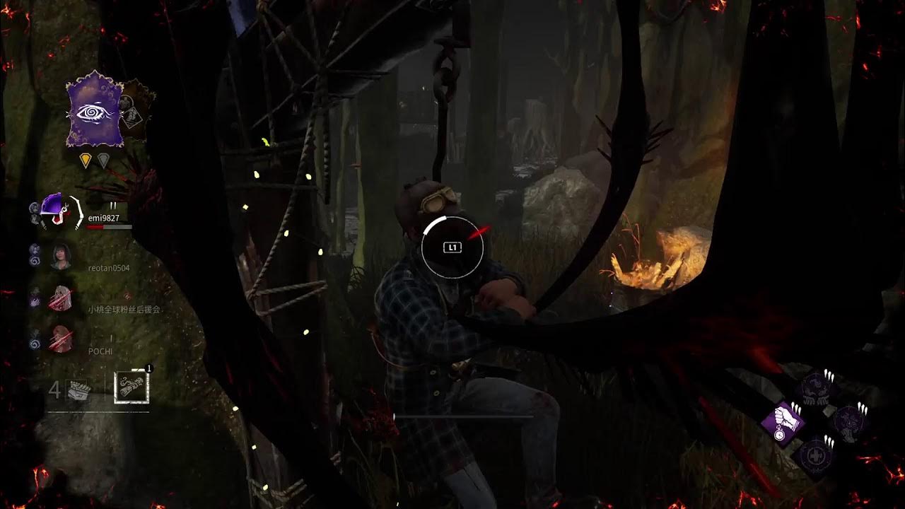 dbd 8周年イベントもあと少し - YouTube