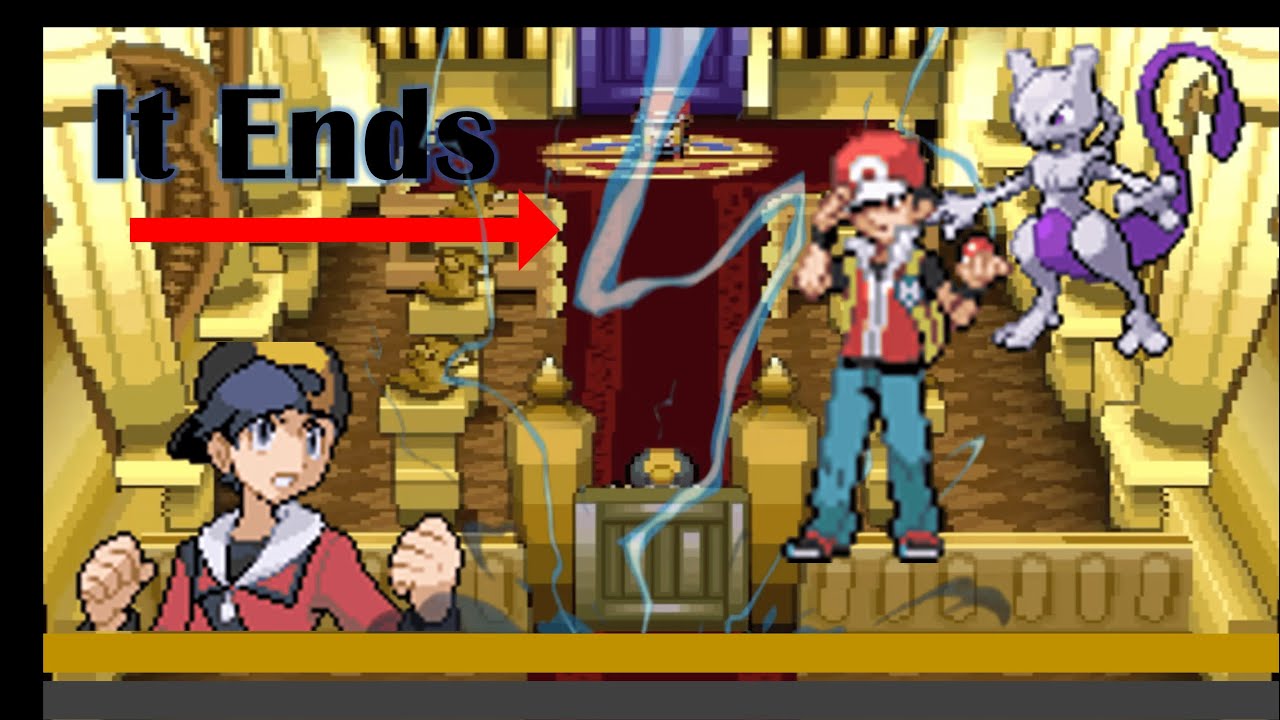 Pokemon Sterling Silver Finale - Elite Four & Champion (HC Nuzlocke) - YouTube