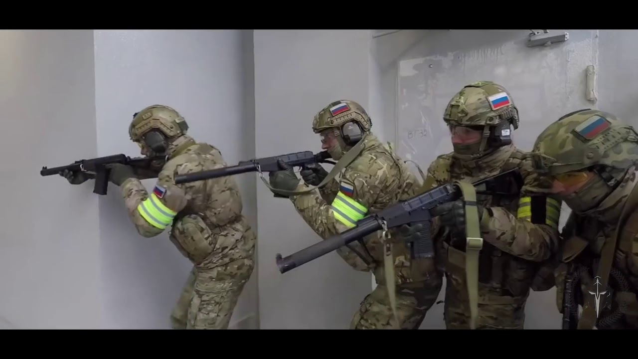 FSB ALFA Training 2018 - YouTube