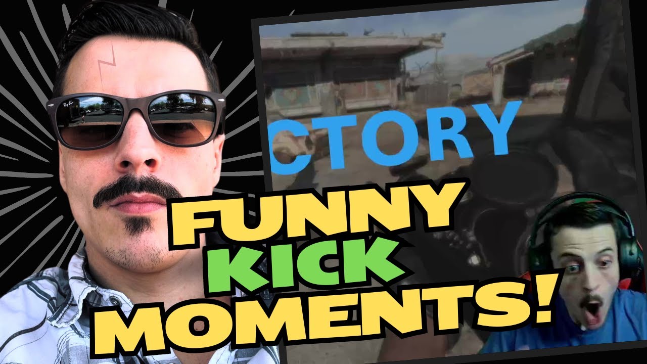 Funny Kick Moments #1 - YouTube