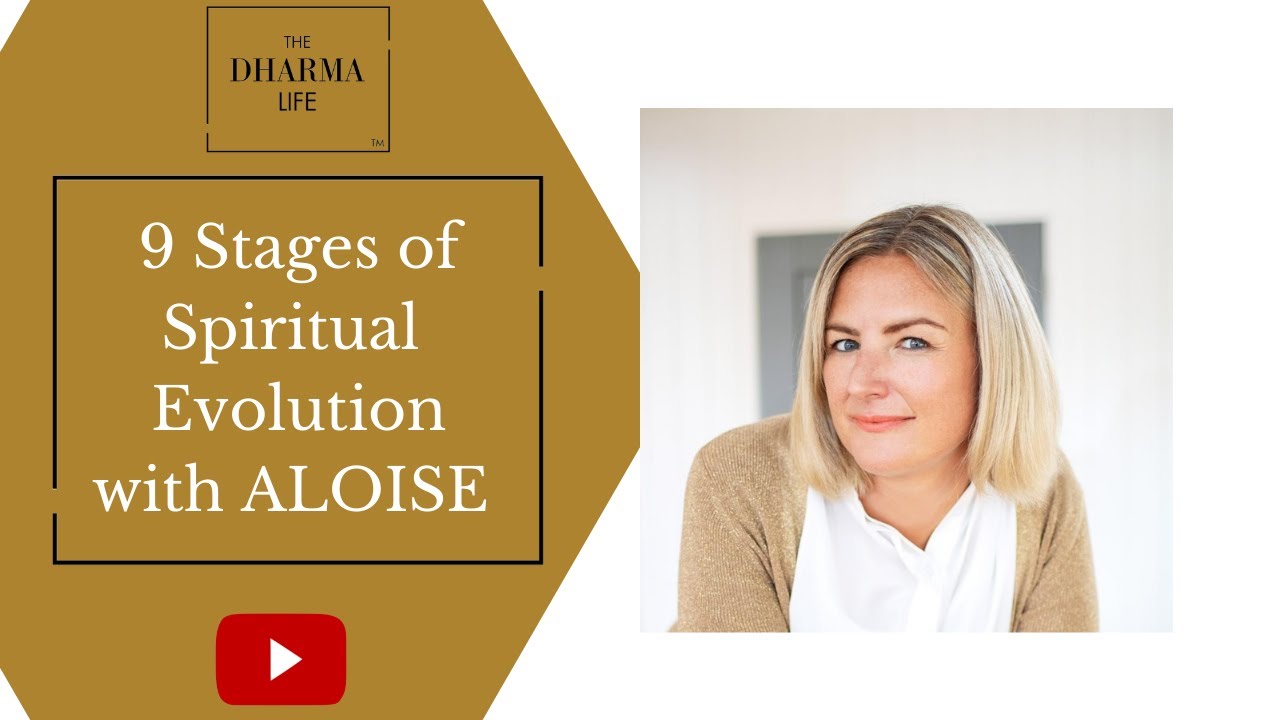 9 Stages of Spiritual Evolution - YouTube