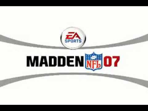Madden NFL 07 Official Trailer (HQ) - YouTube