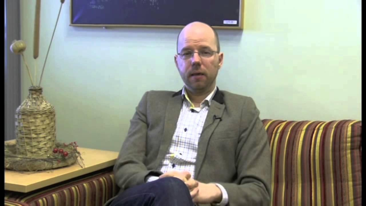 Prof. Rainer Kattel tutvustab instituuti - YouTube