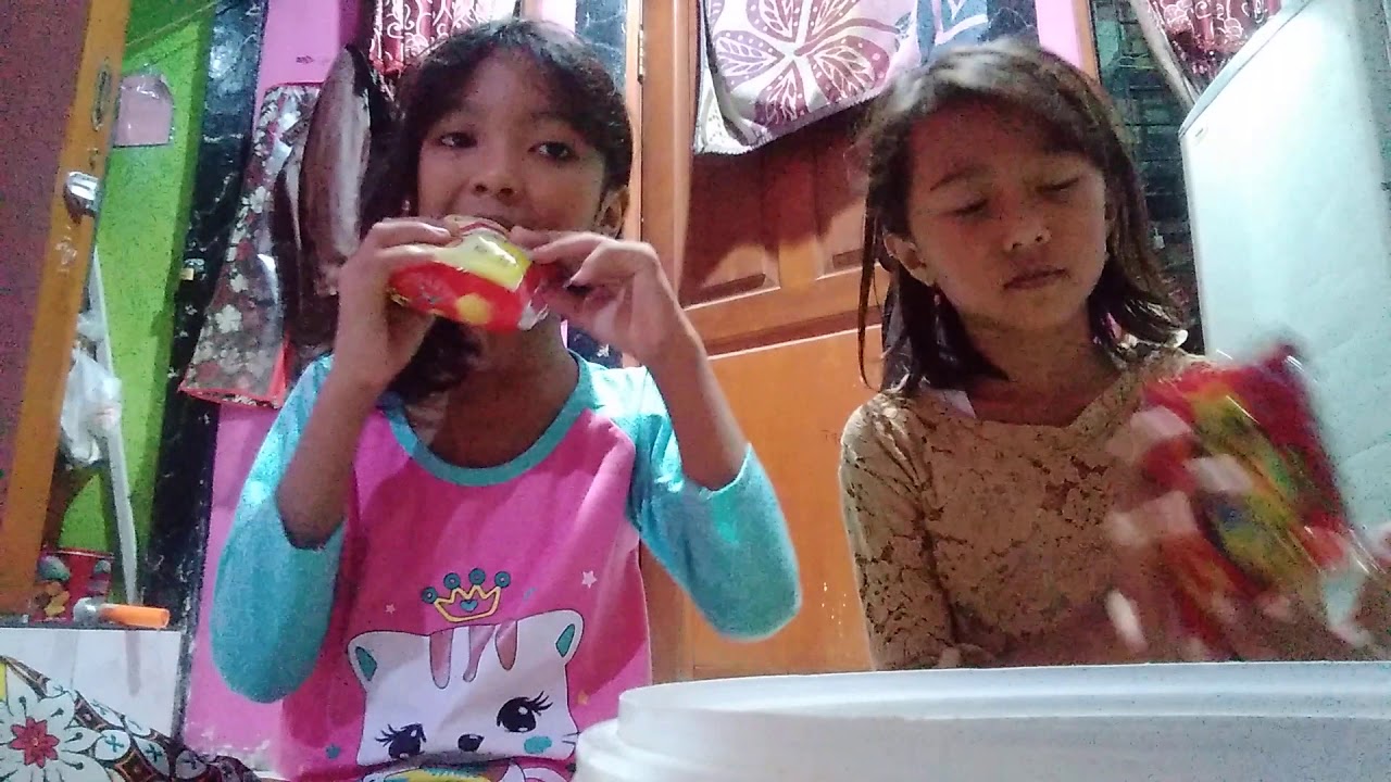 Buka Viki pangser - YouTube
