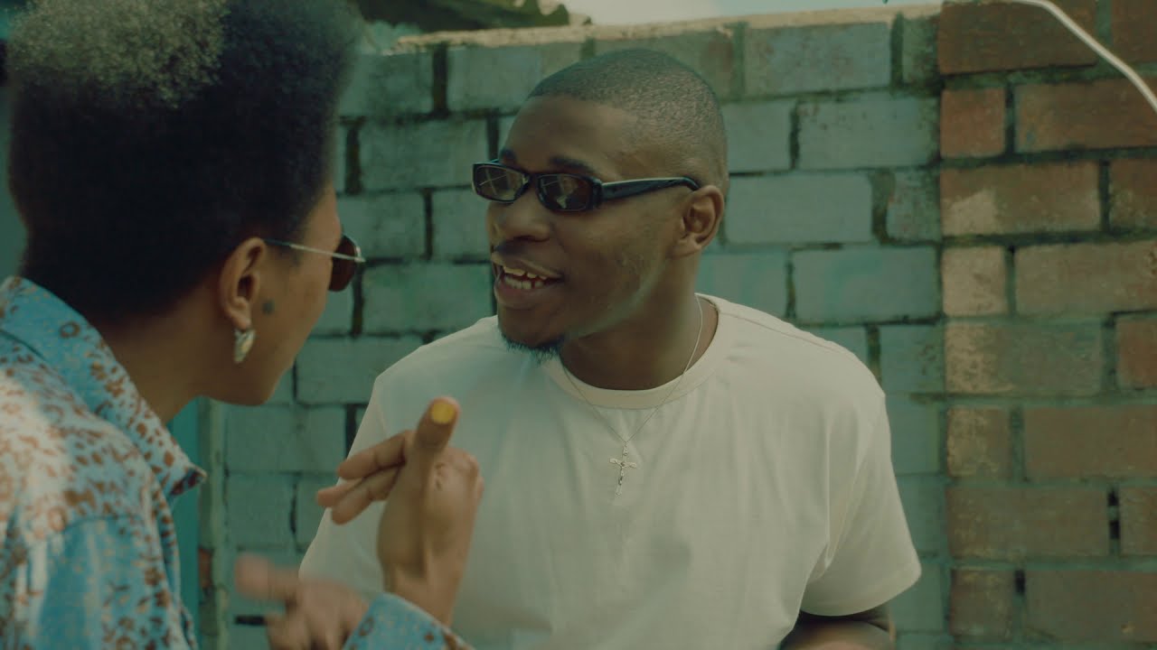 SimulationRxps - Ezay' Zolo (Official Music Video) - YouTube