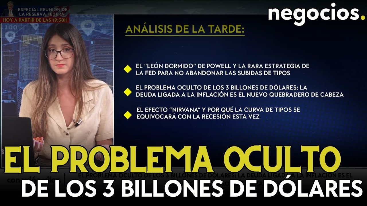 El problema oculto de los 3 billones de dólares: la deuda ligada a la ...