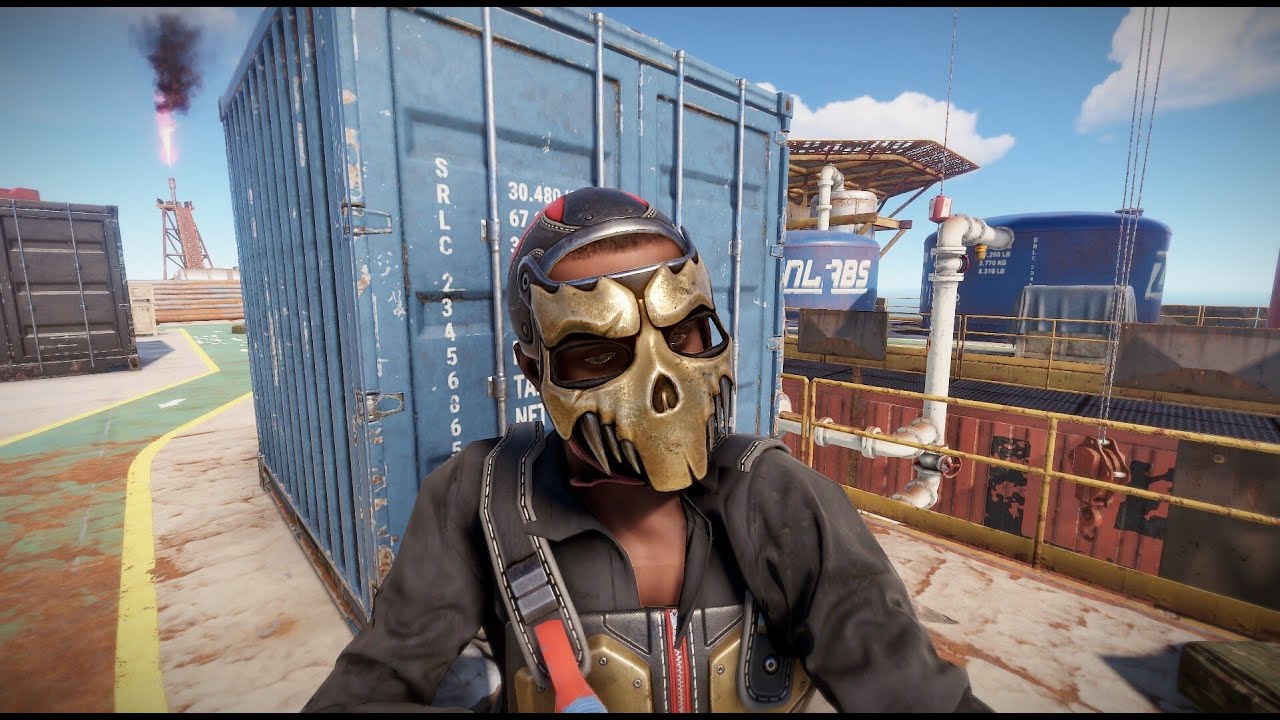 Rust- Roams/Memes(Montage) - YouTube