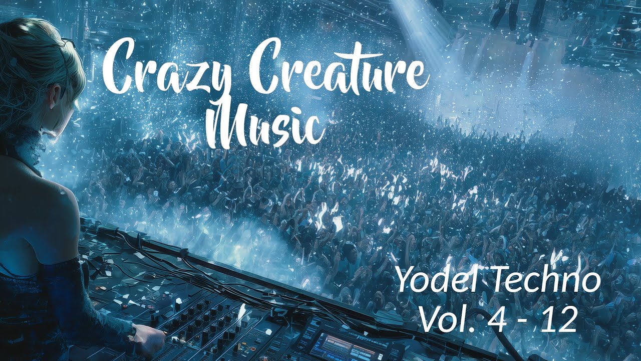 Yodel Techno - Vol. 4 - 12 🎶🎧🔊 Yodel Vocals & Techno Beats - YouTube