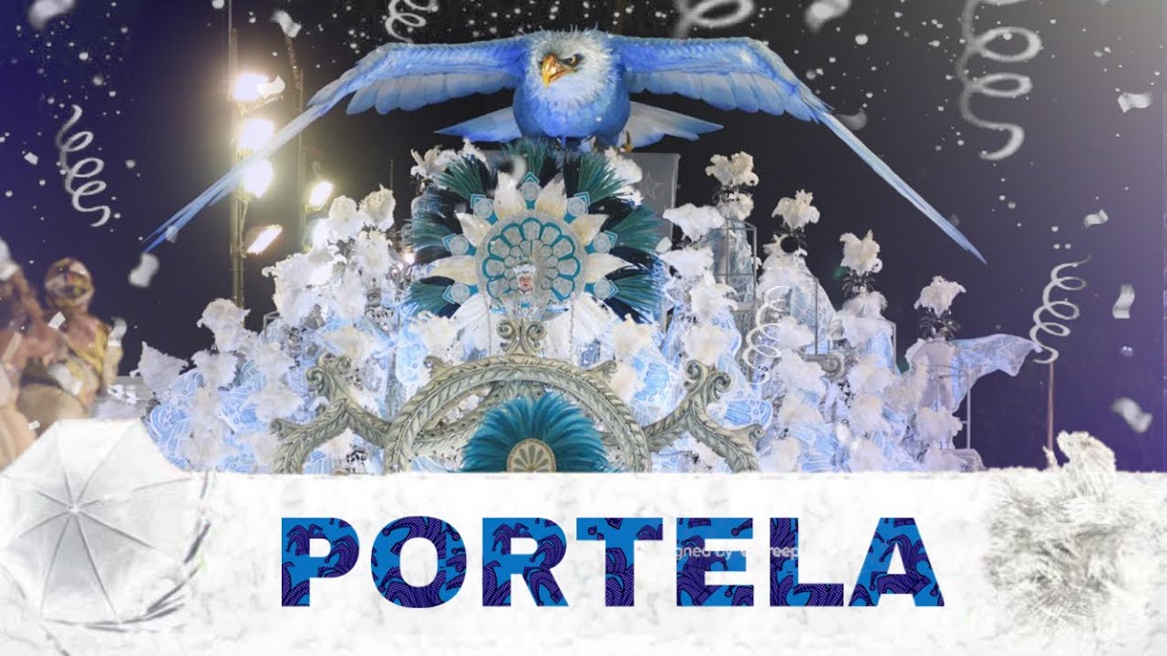 Portela 2018 - YouTube