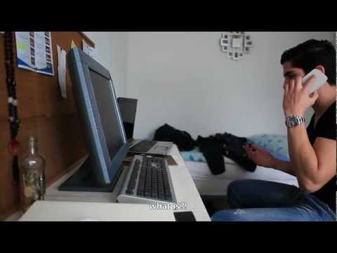 Errorism - Kisa Film / Kurzfilm / Short Film (Turkish with English Subtitle - 2012)