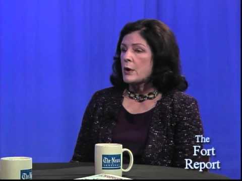 Fort Report with Pam Galloway - YouTube