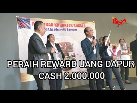 INI BARU PEMANASAN PERAIH REWARD LEADER BALi ~I || gusti putu Suwawa ...