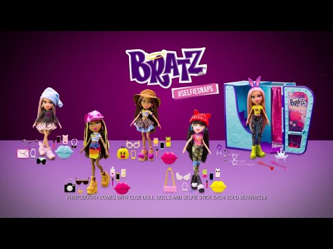 Bratz | Selfie Snaps (Commercial)