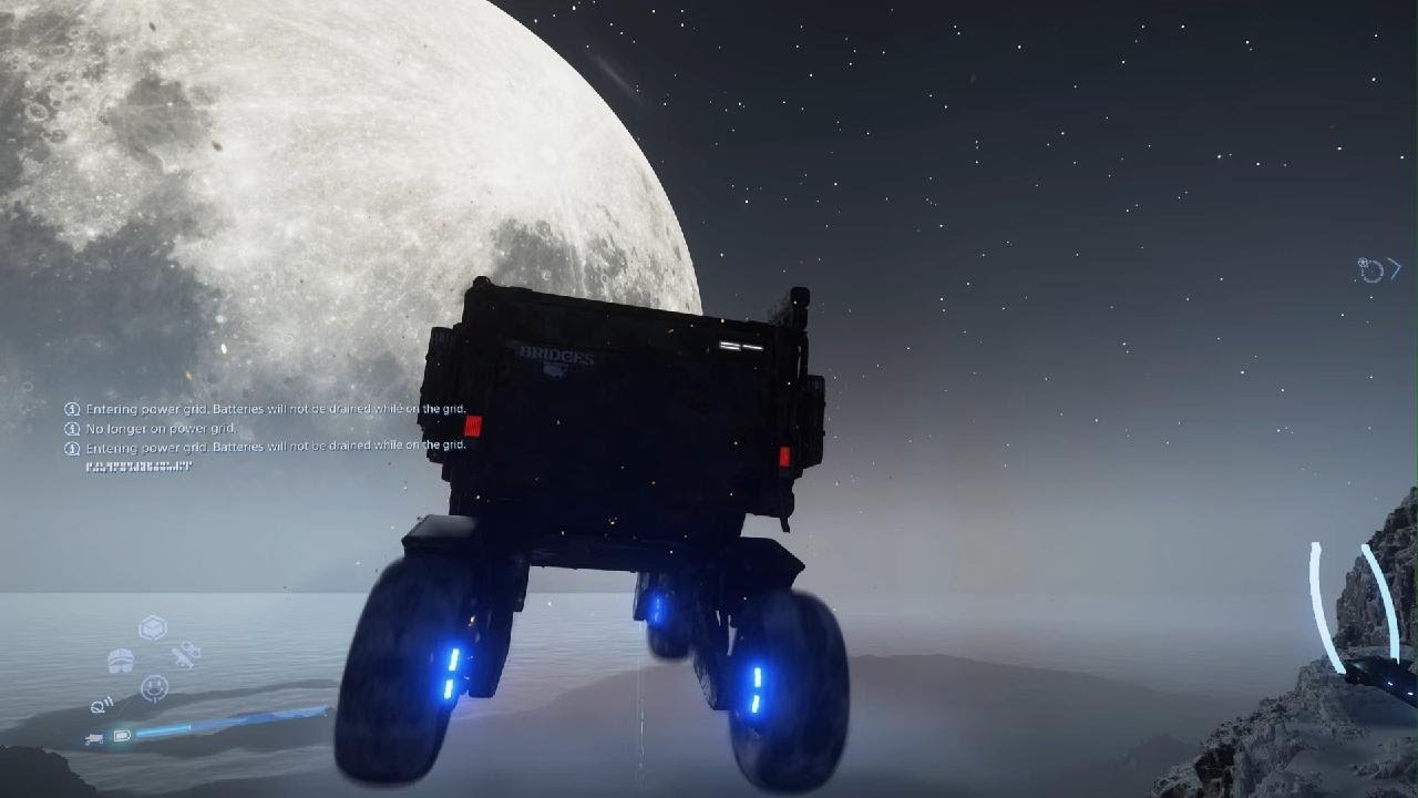 DEATH STRANDING 2 - SHOOT FOR THE MOON - YouTube