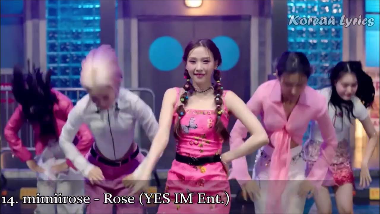 My TOP KPOP Songs Of September 2022 - YouTube