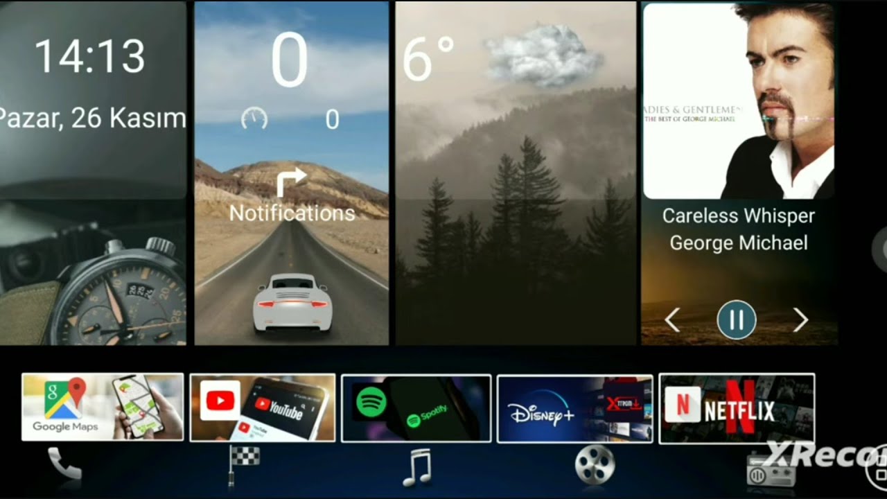 Car Launcher - YouTube