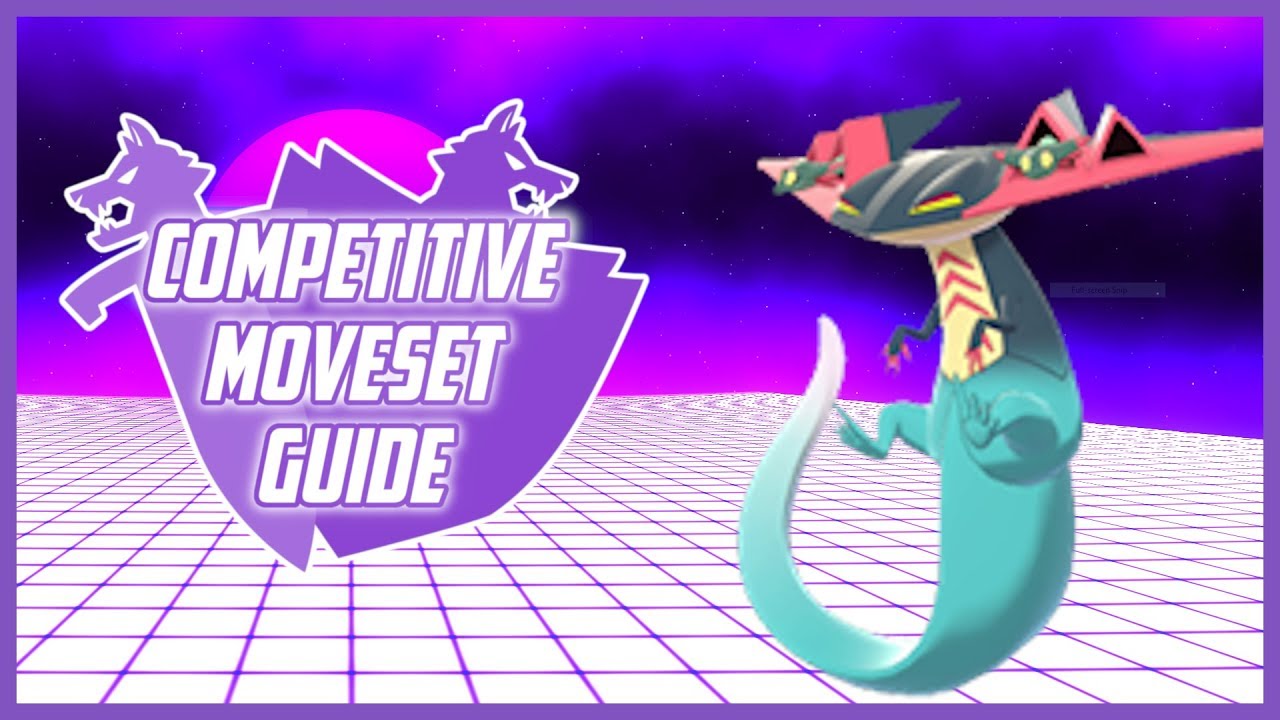 HOW TO USE DRAGAPULT IN POKEMON SWORD AND SHIELD VGC - YouTube