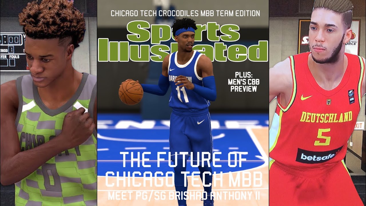 Chicago Tech Crocodiles Dynasty Ep 6 SEASON 1 RECRUITING SPECIAL! - YouTube