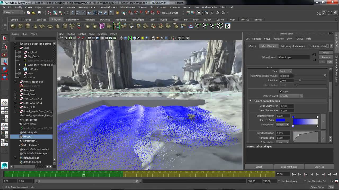 Autodesk Maya Logo 2015
