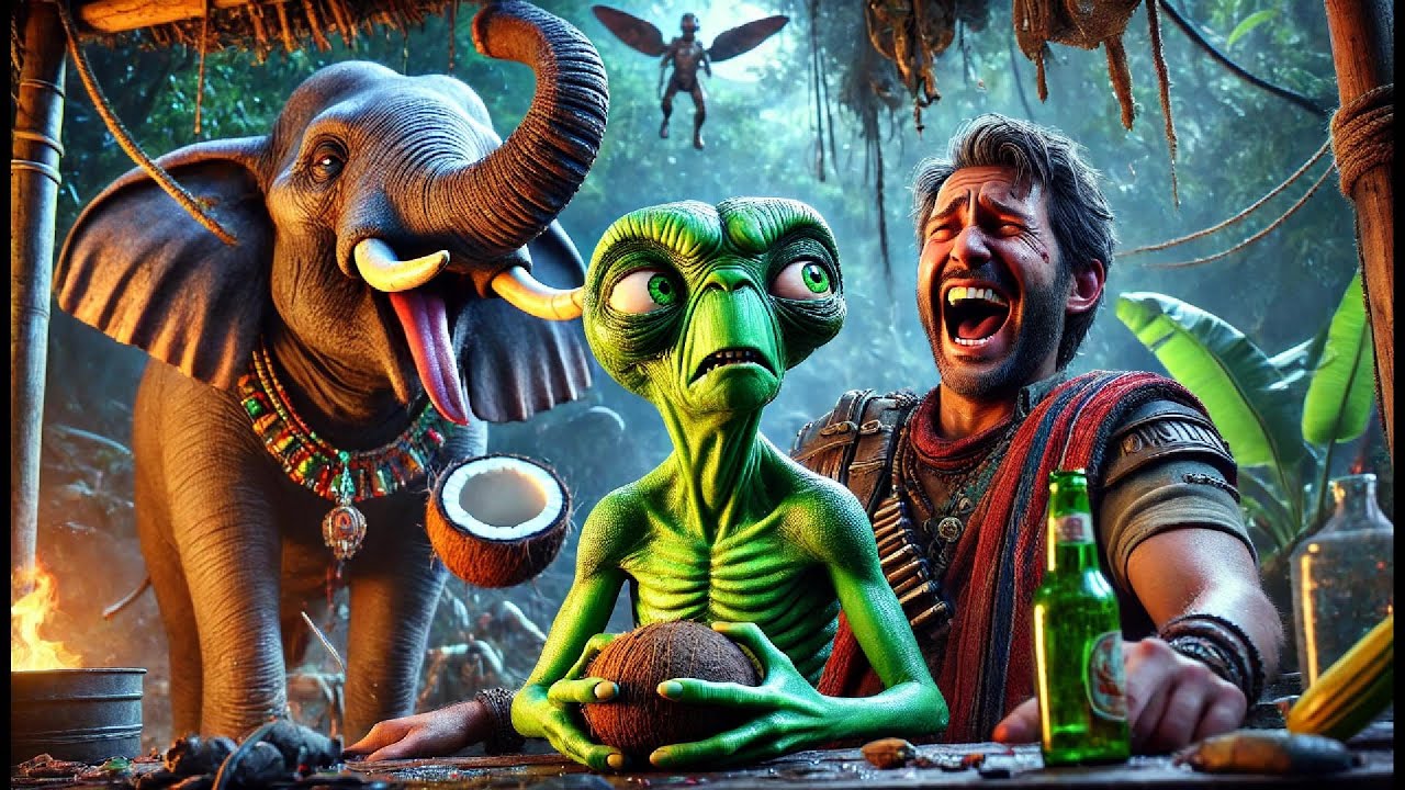 Aliens Feared Nothing on Earth Until One Angry, Smart, and Territorial ...