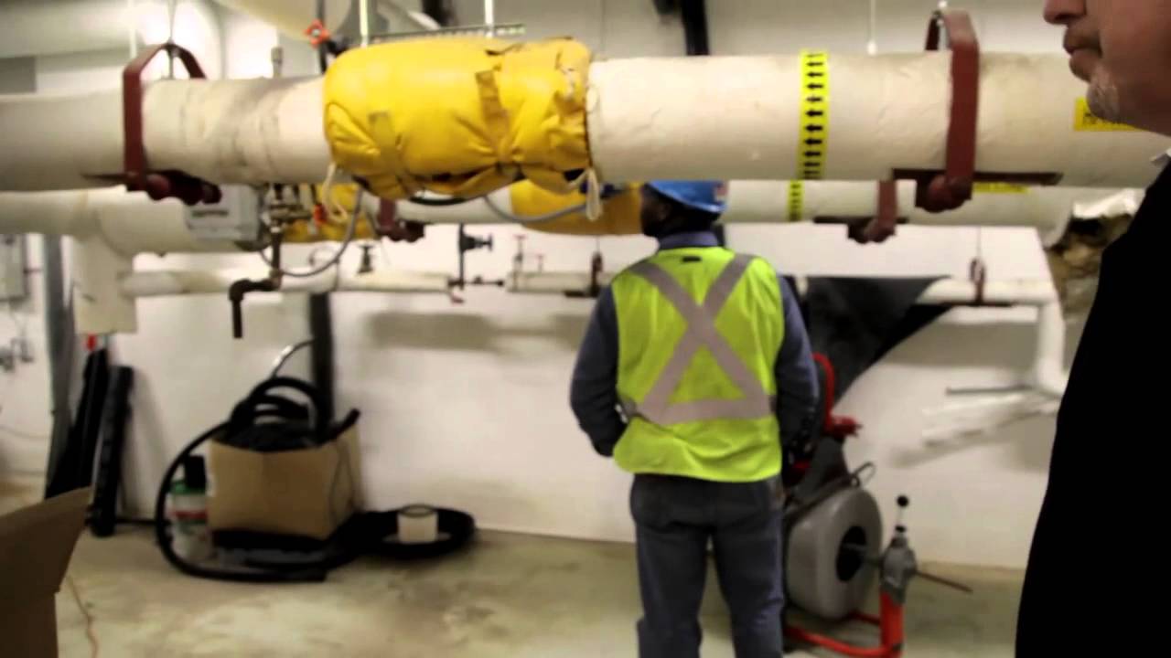 Superstorm Sandy-Con Edison Crew Restores Steam to Customers - YouTube