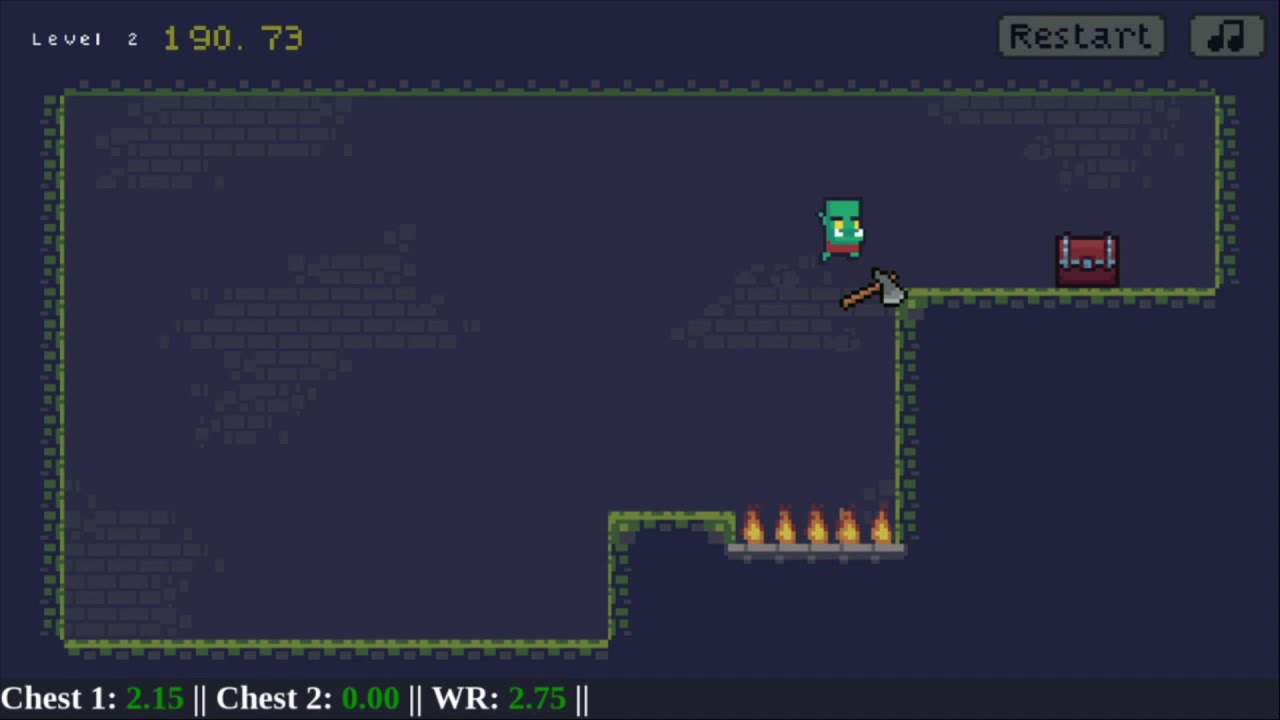 Choppy Orc Level 2 2.75 (Tied WR) - YouTube