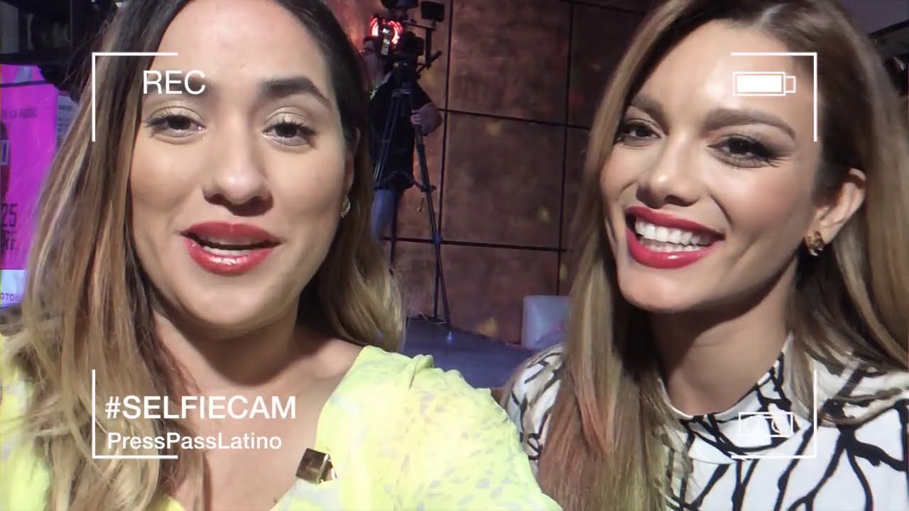 Daysi Calavia-Robertson lifestyle and entertainment reel - YouTube