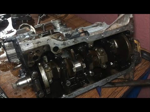 MAREA 1.6 16 V  SİLİNDİR KAPAĞI ÇIKMIYOR! 😟(İSTANBUL'DAN GELEN ARACIMIZA MOTOR YAPIYORUZ)