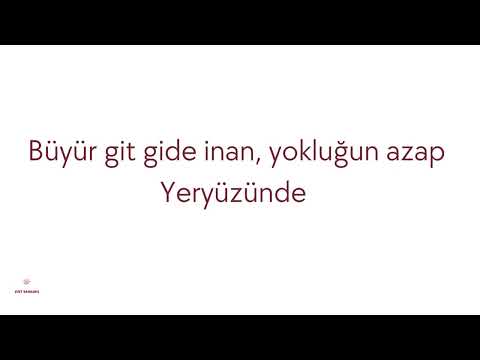 Rafet El Roman - Direniyorum (Karaoke)