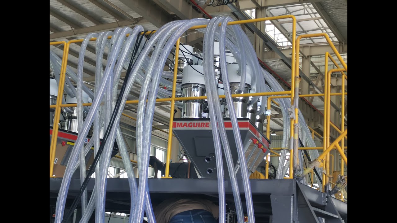 POLYETHYLENE ARTIFICIAL LAWN YARN PRODUCTION LINE | FILAMENT ...