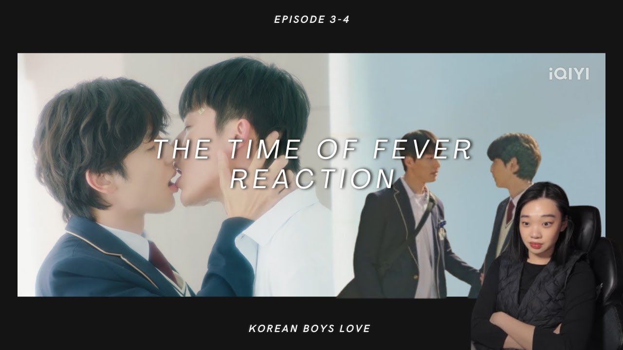 The Time of Fever 내 손끝에 너의 온도가 닿을 때 EP 3-4 reaction - YouTube