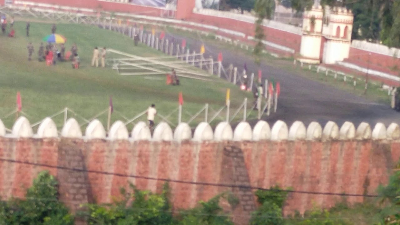 Lal pared ground Bhopal November Army rally Bharti 11/11/2019 - YouTube