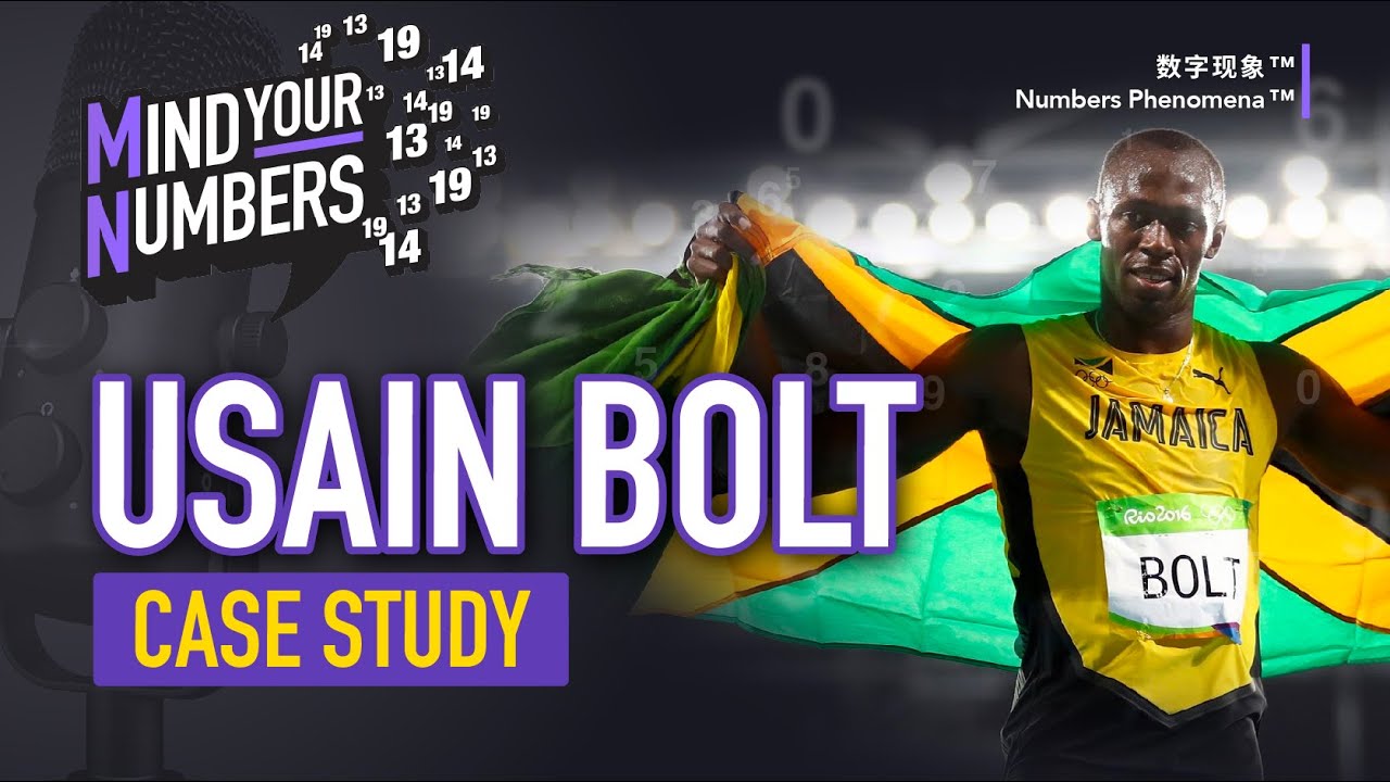 World fastest man! Olympic Champion Usain Bolt Case study! - YouTube